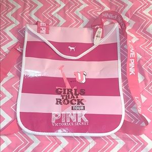 PINK Victoria's Secret | Bags | Vs Pink Vintage Backpack | Poshmark